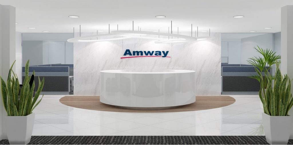 AMWAY OFFICE - IDO